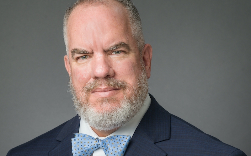 Bobby Salmon Wins 2022 IIANC Award | Correll Insurance